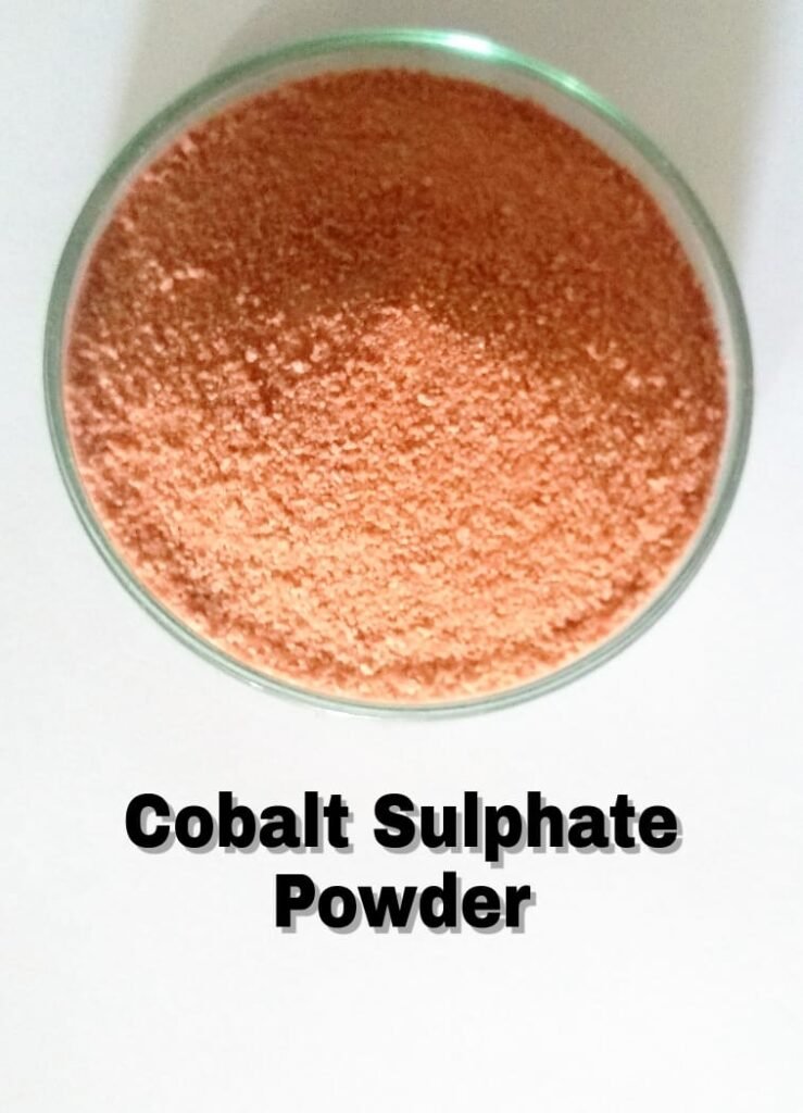 Cobalt Sulphate Powder 780/-kg - Trexco
