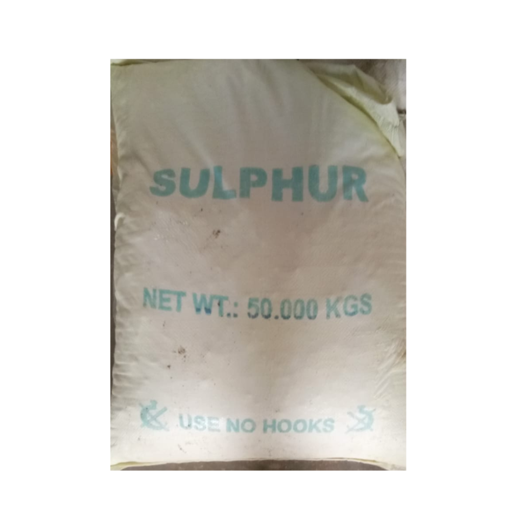 Sulphur Powder Technical Grade 80/- Per Kg - Trexco