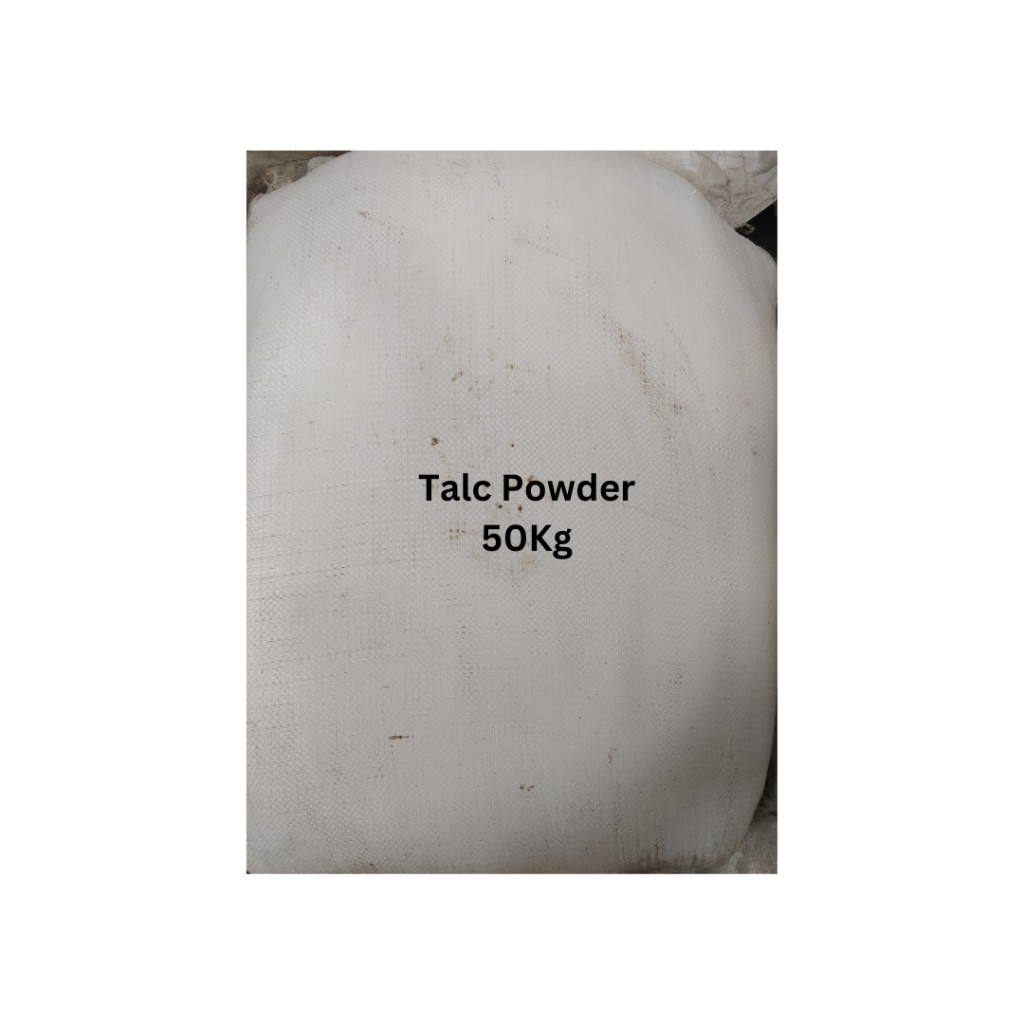Talc Powder 12/- Per Kg - Trexco